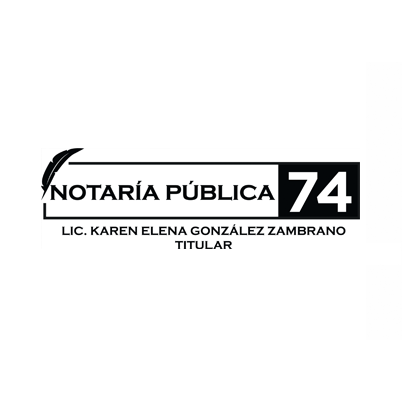 Notaría 74 - Apodaca, Nuevo León - DBASystem