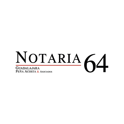 Notaría 64 - Guadalajara, Jalisco - DBASystem