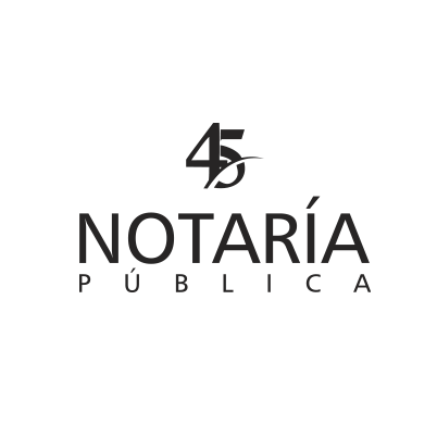 Notaría 45 - Tijuana, Baja California - DBASystem